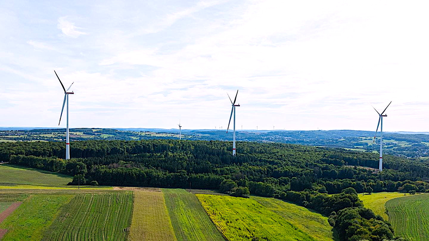 Ørsted öppnar ny vindpark i S:t Wendel | VINDKRAFTSnyheter.se