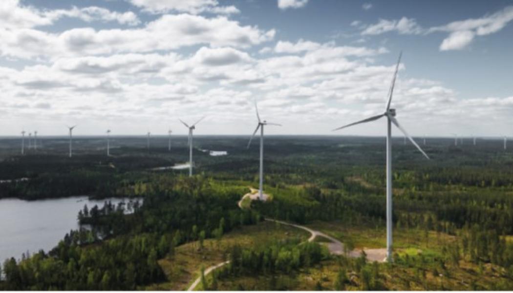 SR Energy har kapacitet att ytterligare öka investeringstakten i svenska vindkraftsparker ...