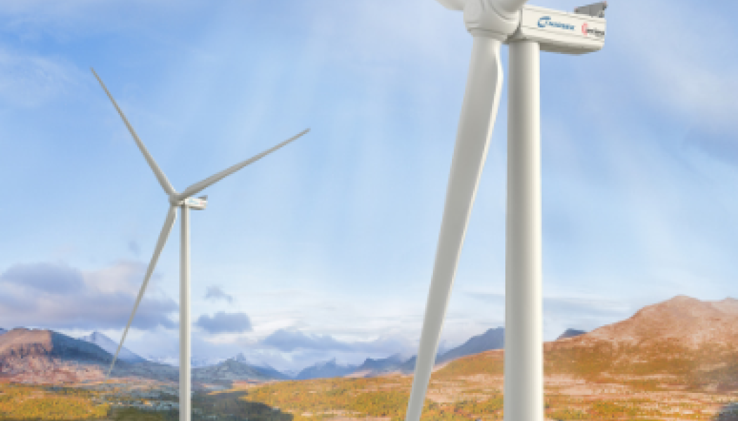 Franskägd vindkraftpark byggs i Jämtland | VINDKRAFTSnyheter.se