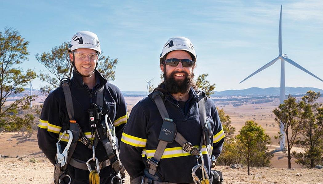 Vestas expanderar inom global vindkraftsservice | VINDKRAFTSnyheter.se