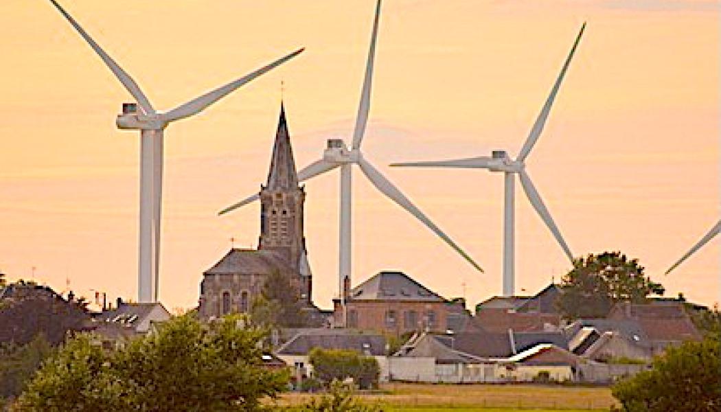 Historiskt låga vindar bromsar Tysklands Energiewende ...