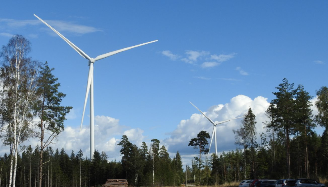 OX2 fullbordar överlämning av Karskruvs vindpark | VINDKRAFTSnyheter.se